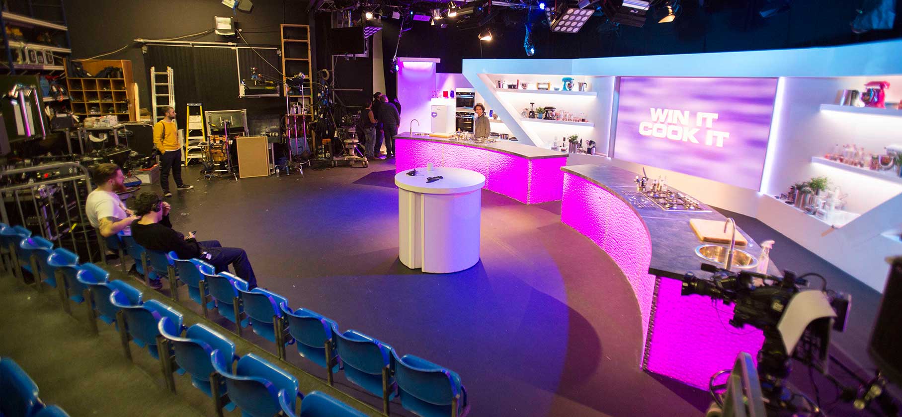 Centrestage Studios | Home